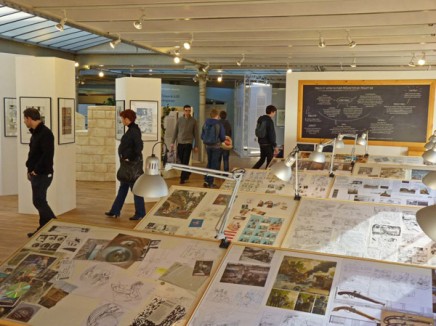 Le processus de création d’une bande dessinée