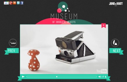 Museum of obsolete Objects